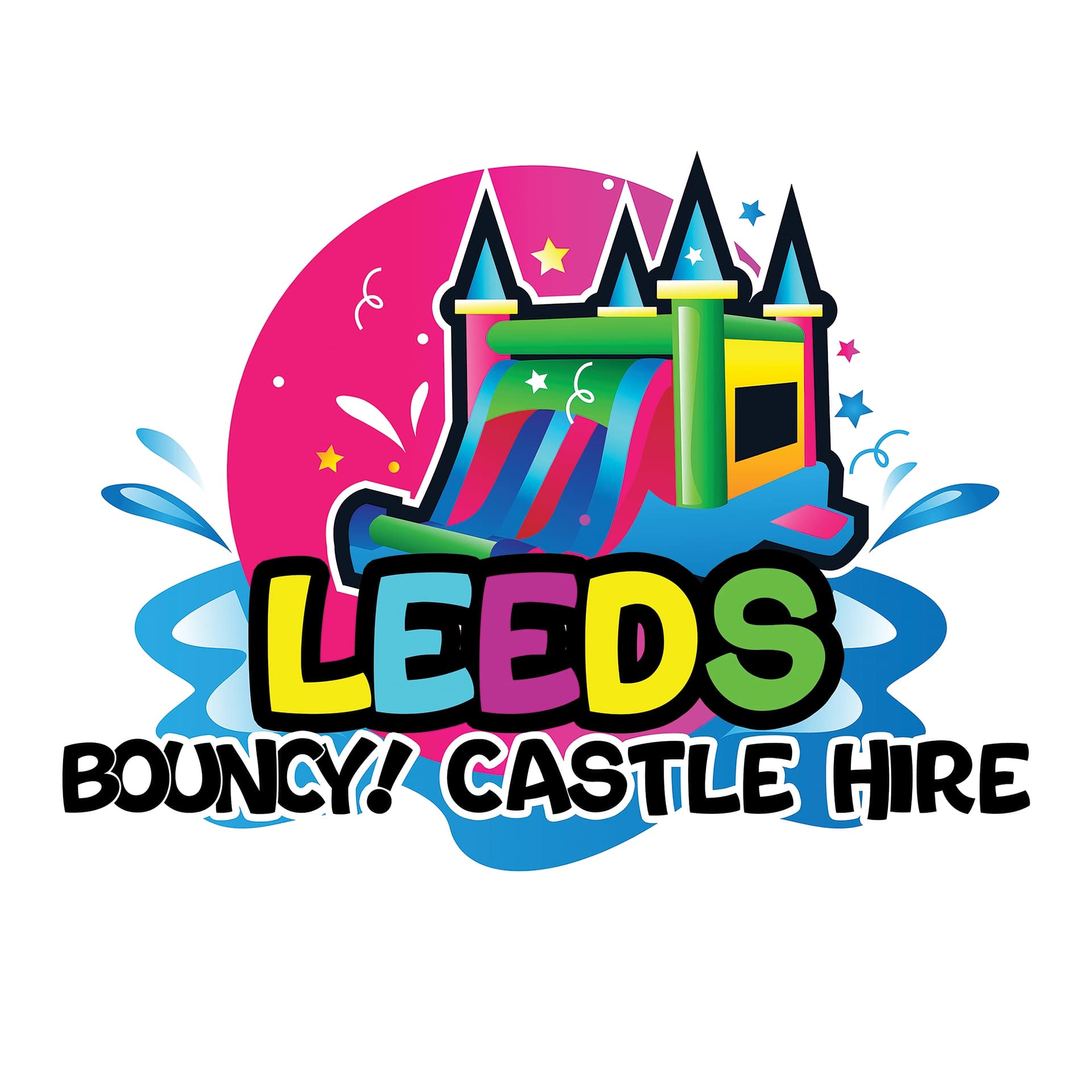 Bounce n Slide Castles | Leeds Bouncy Castle Hire